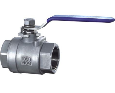 Apache Pressure Products | Threaded Ball Valves - Chase Controls, Inc.